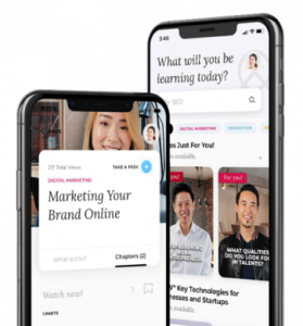 Learning On The Go – OpenAcademy