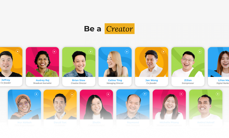 Join the OpenAcademy Creator Circle – OpenAcademy
