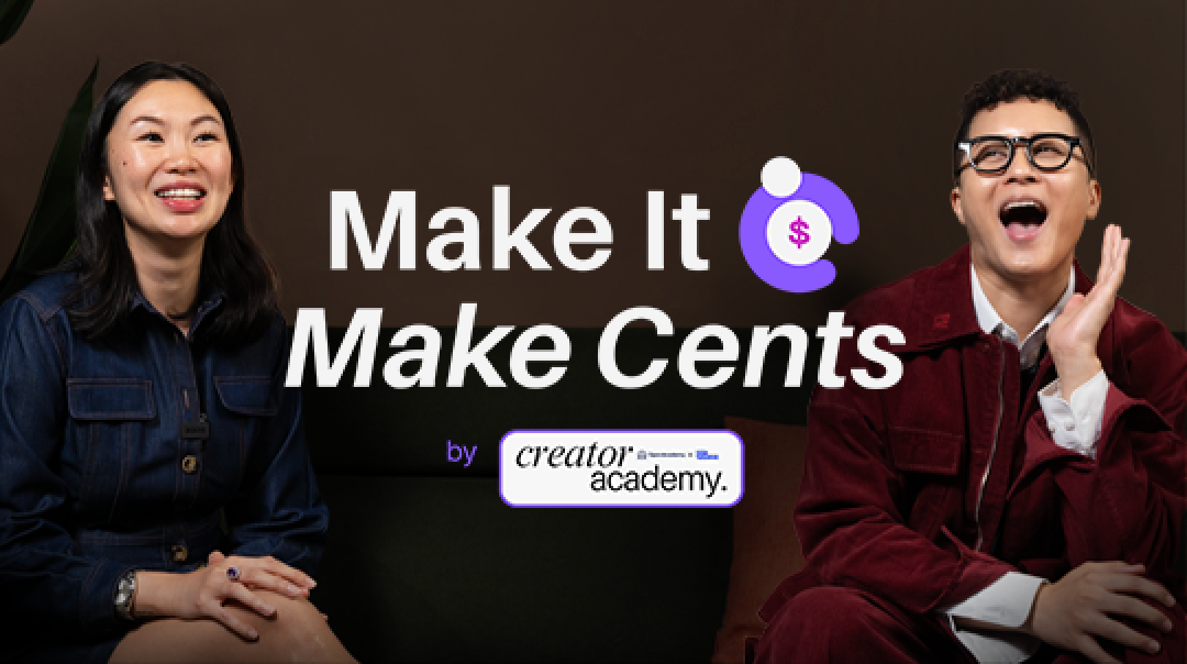 Make it Make Cents | OpenAcademy